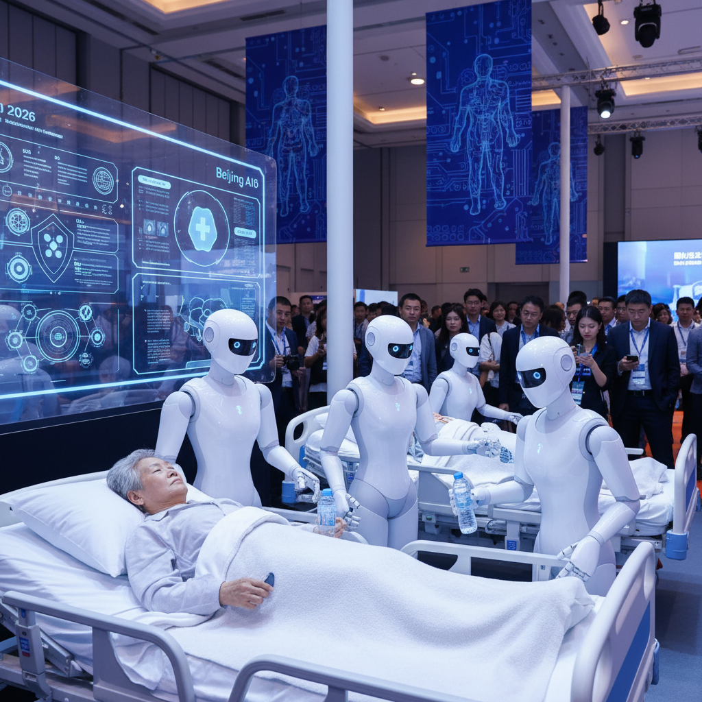 Beijing AI Expo 2026: Healthcare Robots Take Center Stage | Roanetn