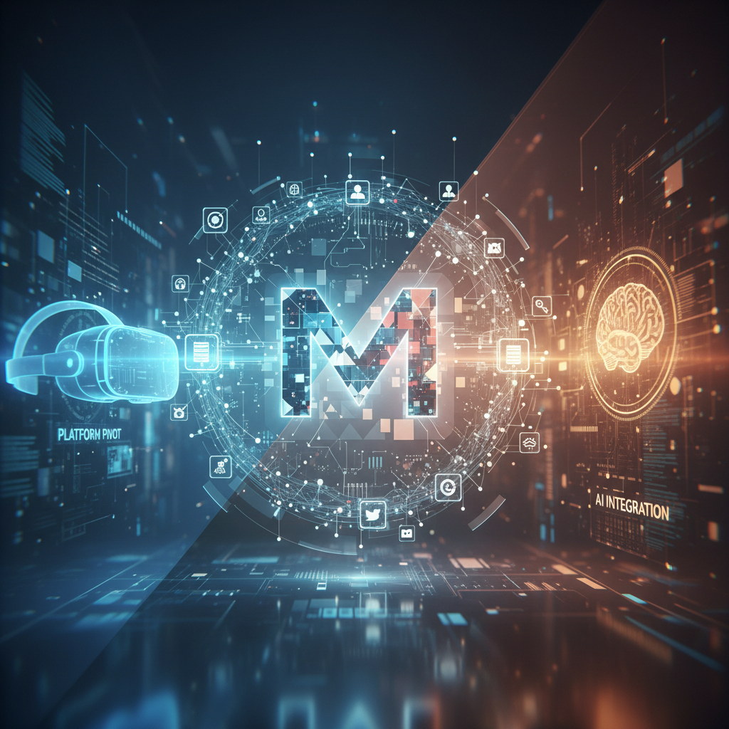 Meta’s 2026 Strategy Shift: AI Integration and Platform P... | Roanetn