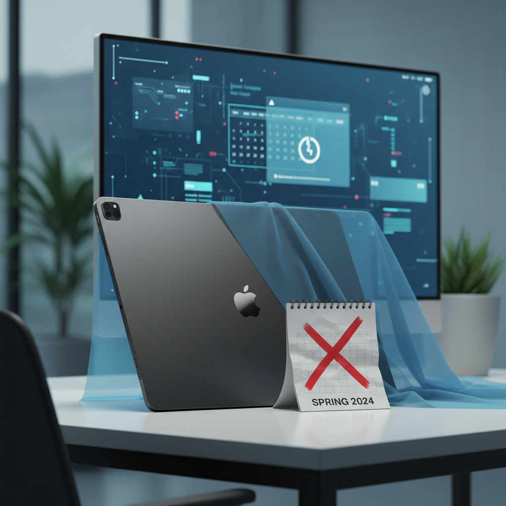 Apple iPad 12th Gen Delayed: No Spring Launch for New Tablet | Roanetn